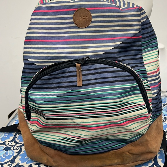 Roxy | Accessories | Roxy Back Pack | Poshmark